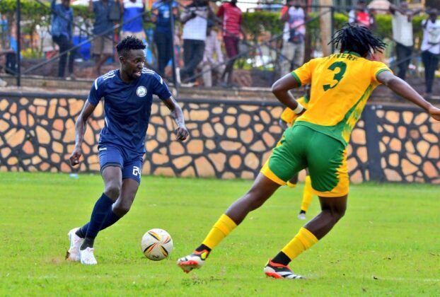 Police Go Down Fighting - Uganda Police Force