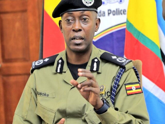 Certificate of Good Conduct Application Made Easy - Uganda Police Force
