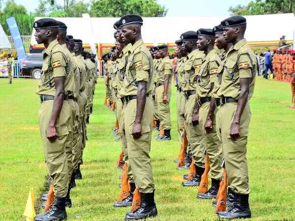 IOV meets heads of driving schools - Uganda Police Force