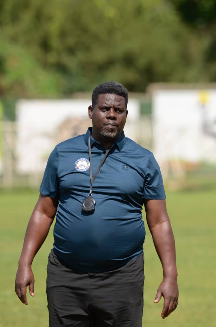 Lule replaces Mugerwa as Police FC Coach - Uganda Police Force