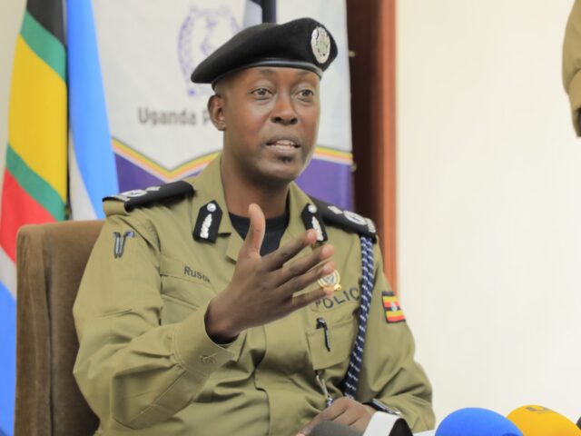 Police Public Forms - Uganda Police Force