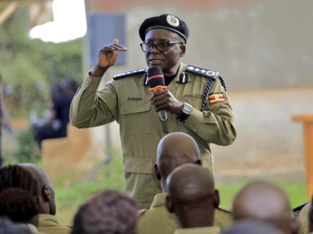 Certificate of Good Conduct Application Made Easy - Uganda Police Force