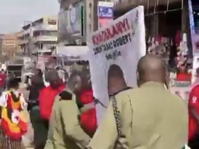 ANNUAL CRIME REPORT 2024 - Uganda Police Force