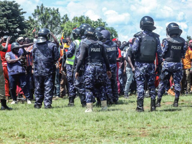 ANNUAL CRIME REPORT 2024 - Uganda Police Force