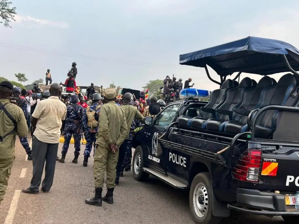 Home - Uganda Police Force