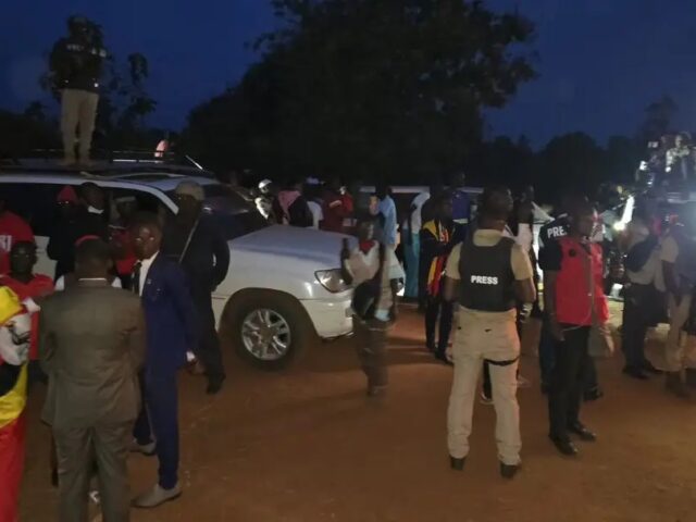 TRAFFIC ACCIDENT REPORT: - Uganda Police Force