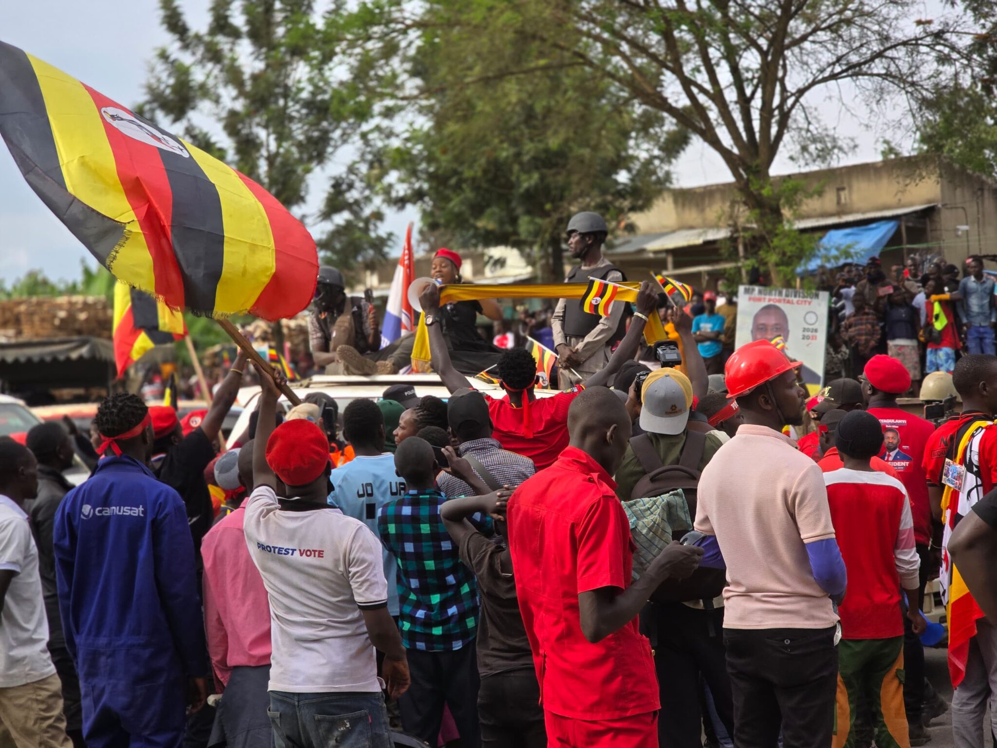 Annual Crime Report 2024 - Uganda Police Force