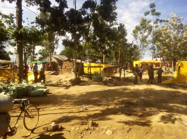 MINERALS PROTECTION UNIT CLOSES ILLEGAL GOLD MINE IN NAMAYINGO OVER ...